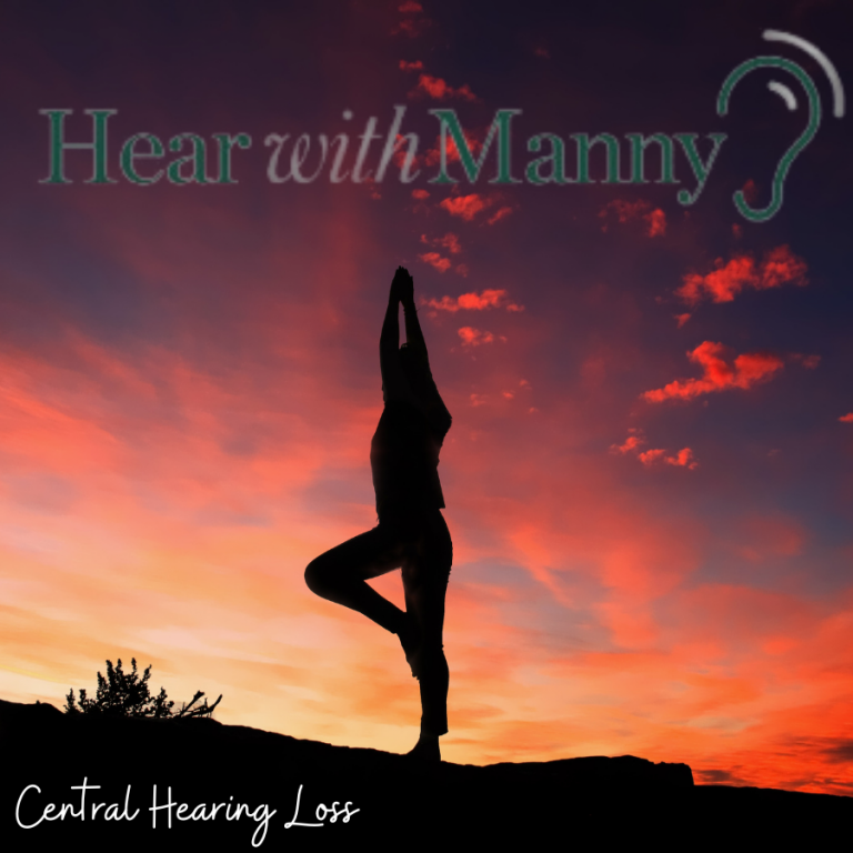 Central Hearing Loss - Hear With Manny